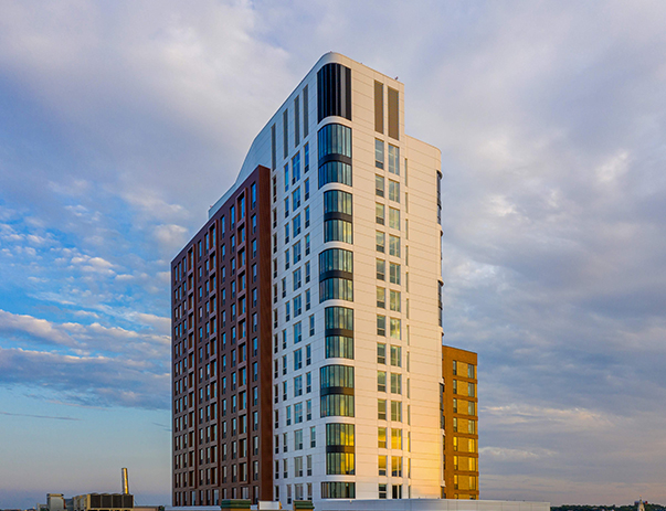 LightView - Northeastern University - American Campus Communities ...